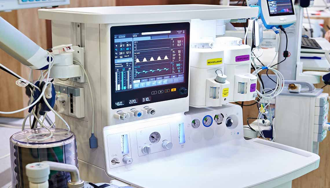 ST-200 PRO ELECTROLYTE ANALYZER – Aryan Pakteen